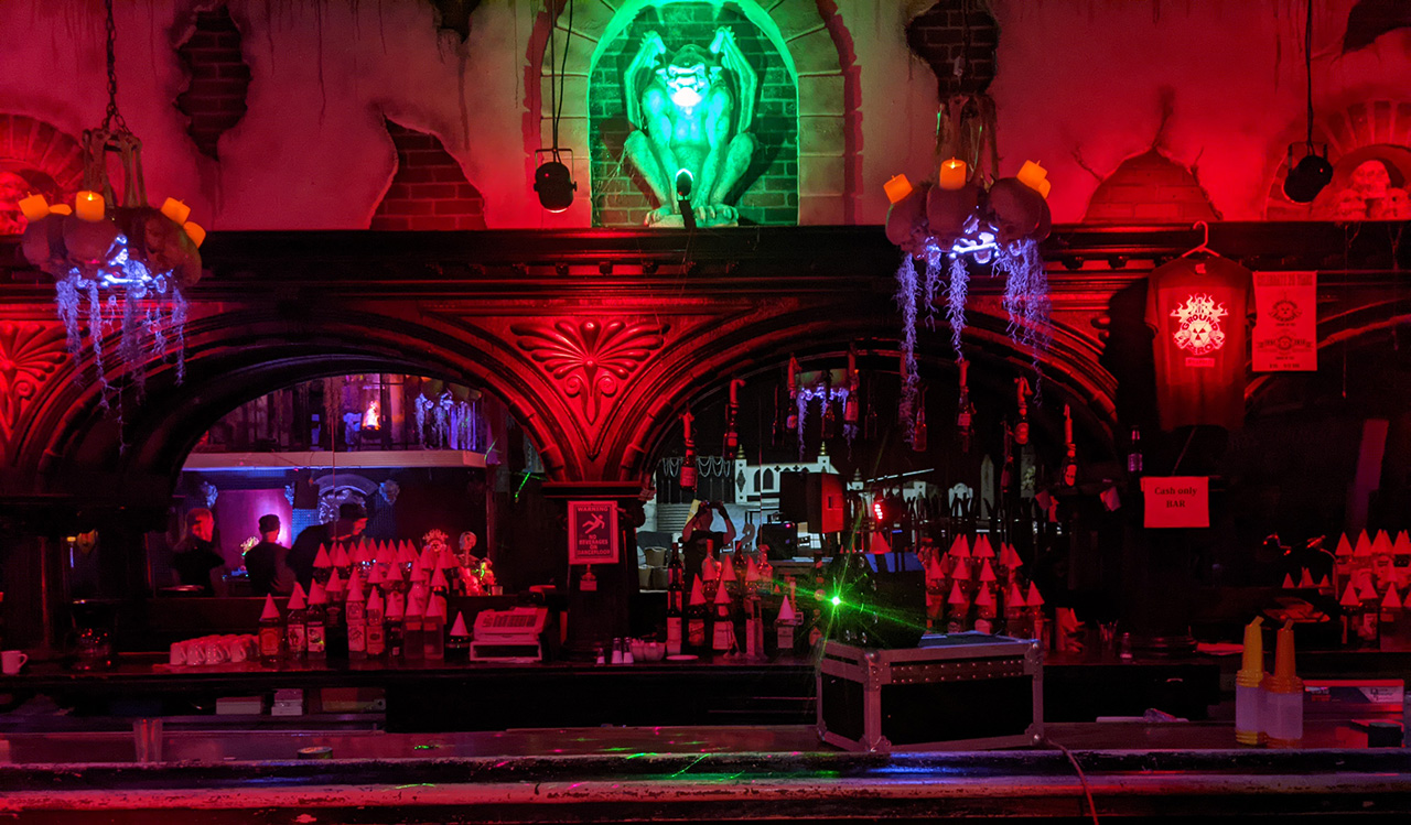 Friday Night Eternal – Ground Zero Nightclub